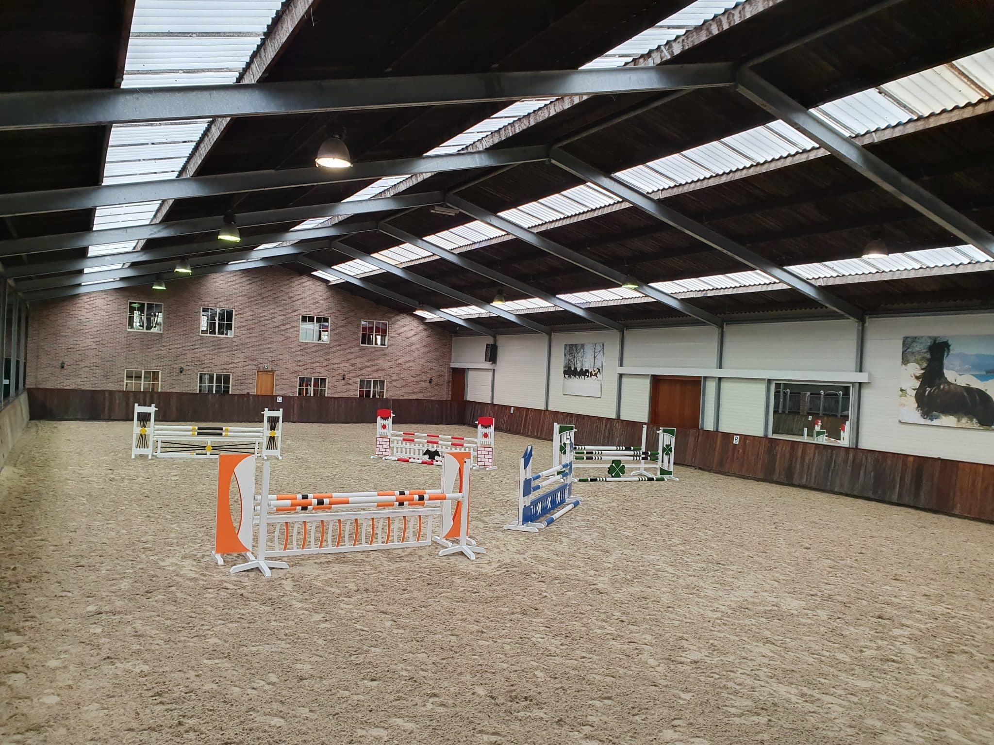 Accommodatie - Stoeterij Horseteam